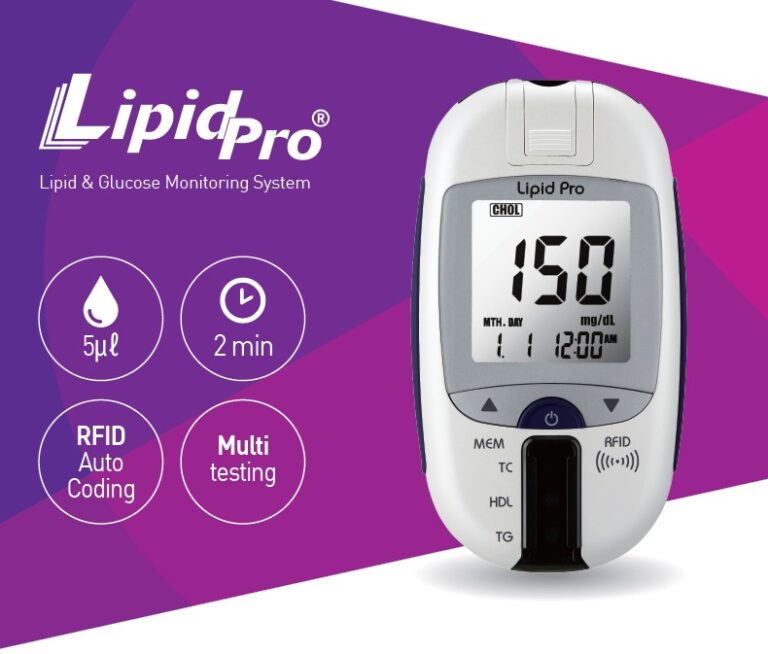 Lipid Pro Lipid Profile - Ngaio Diagnostics