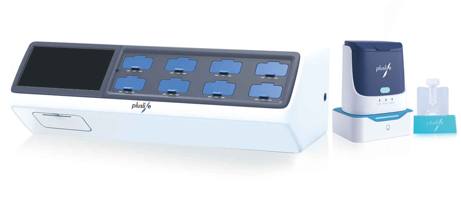 Pluslife: Revolutionising Molecular Point-of-Care (POC) Testing - Ngaio ...